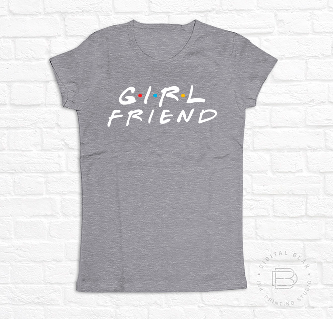 GIRLFRIEND – Digital Bläk